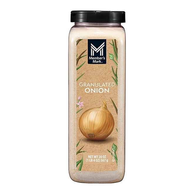 Granulated Onion, 20 oz. - Walmart.com