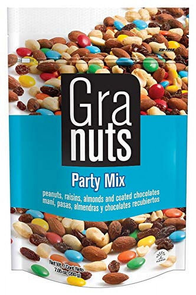 Granuts Party Mix SCH4 Family Pack | Sweet Chocolate-Coated Candies ...