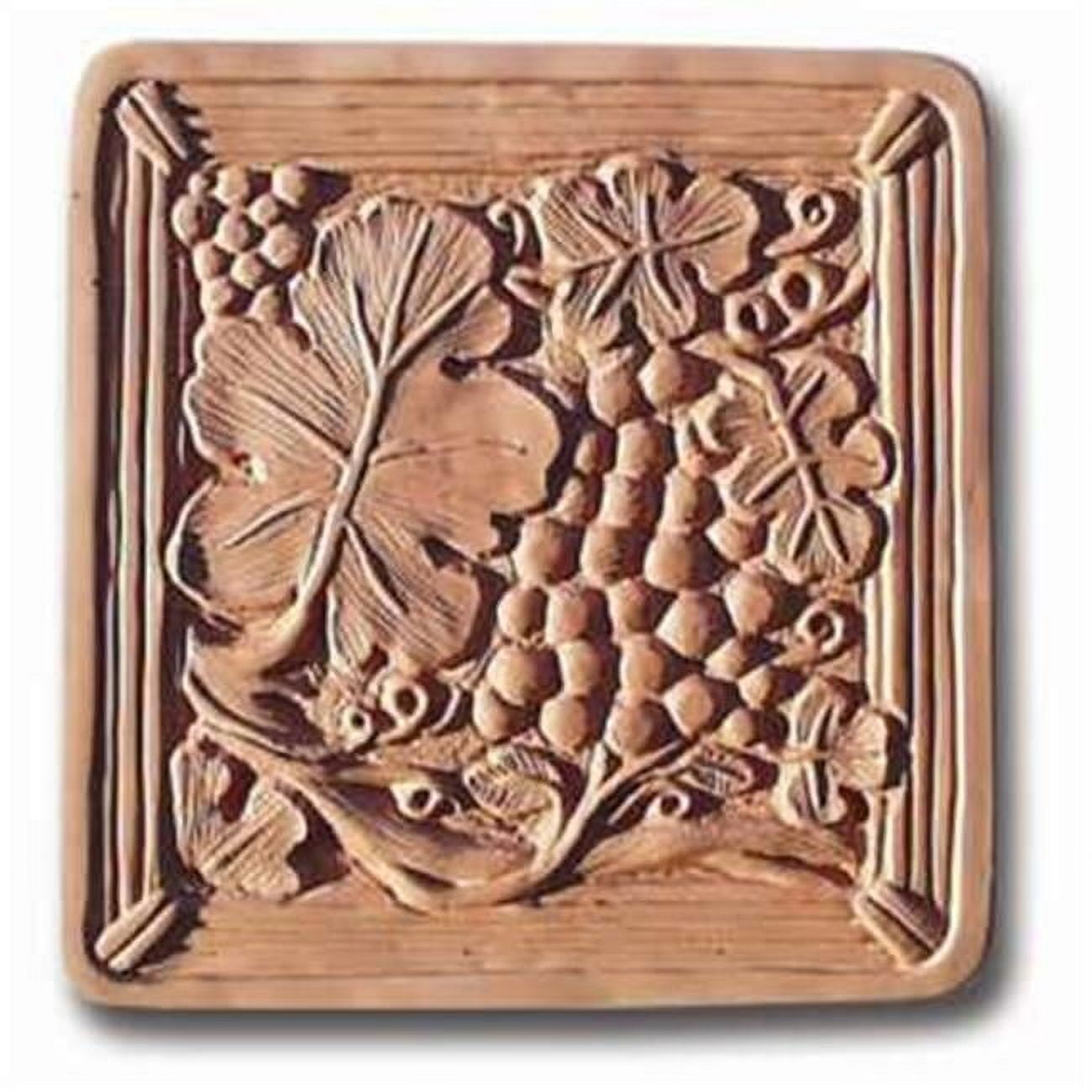 Grape Arbor Stepping Stone Mold- Pack of 2 - Walmart.com