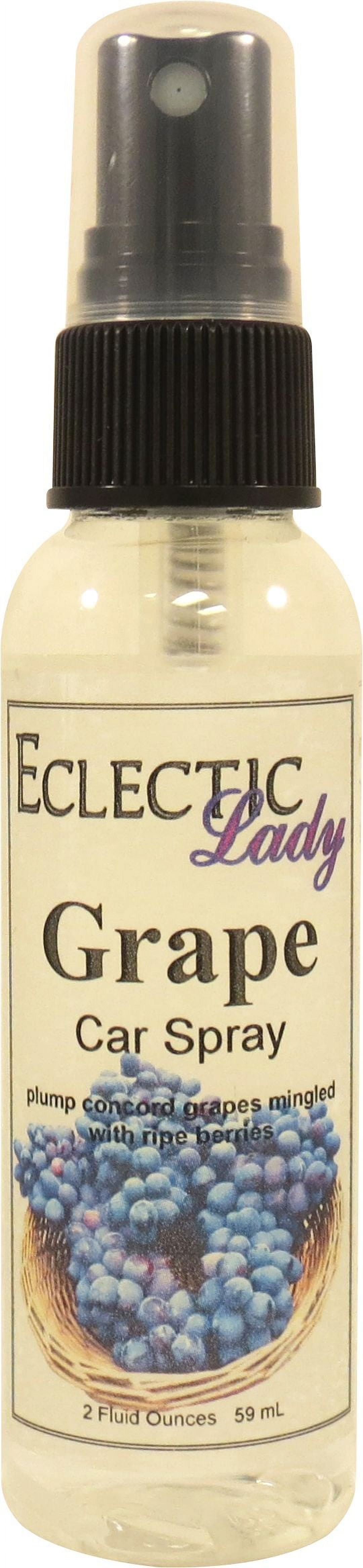 Grape Car Spray, 2 ounces - Walmart.com