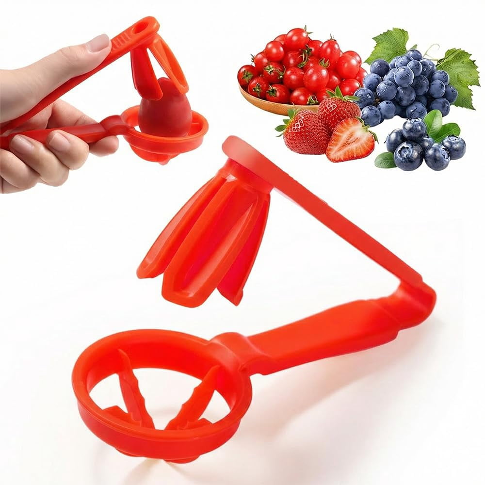 Grape Cutter Tool, Fruit Slicer Cuts Cherry Tomatoes & Strawberries ...