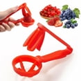Grape Cutter Tool, Fruit Slicer Cuts Cherry Tomatoes & Strawberries ...