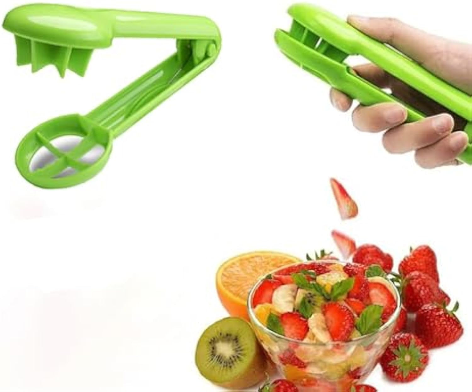Grape Cutter for Toddlers 1-3,Grapes Cherry Tomato Strawberry Cutter ...