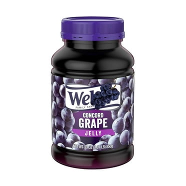 Polaner Institutional Grape Jelly, 64 Ounce - Walmart.com