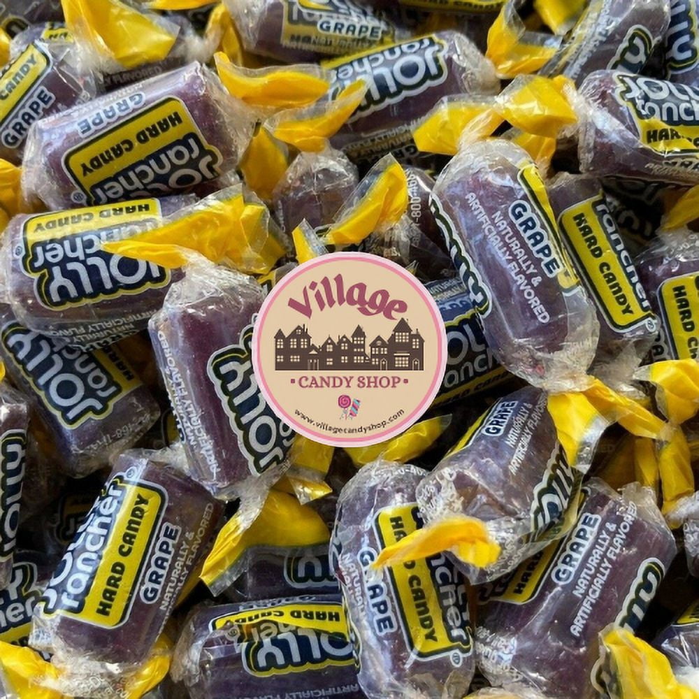 Grape Jolly Rancher Hard Candy - 7 oz. - Walmart.com