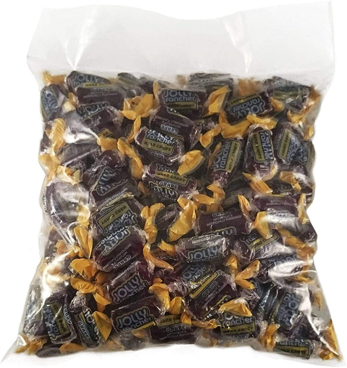 Grape Jolly Ranchers 160 pieces - Walmart.com