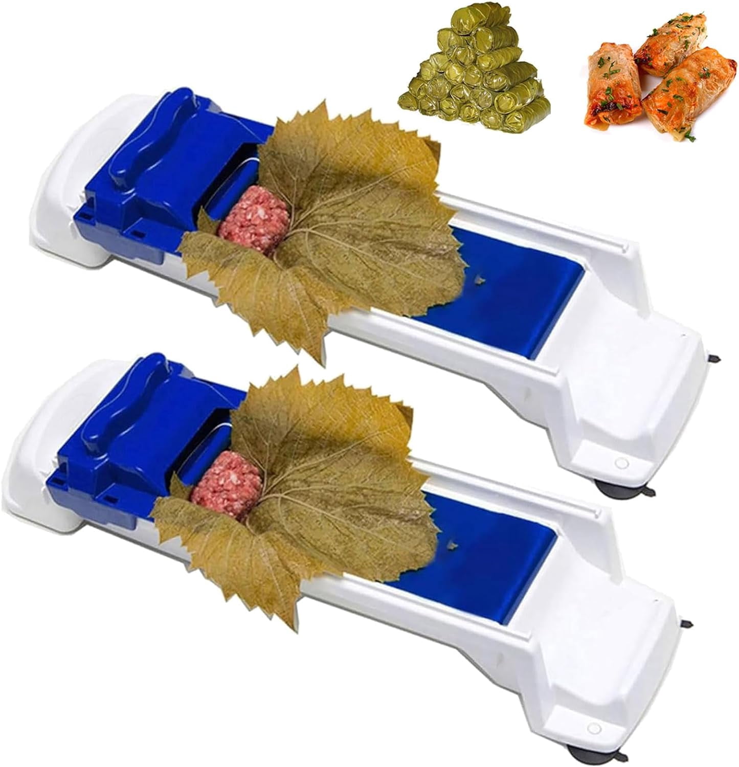 Sushi Roller Awakingdemi Stuffed Grape Leaves And Cabbage Leaves Roller ...