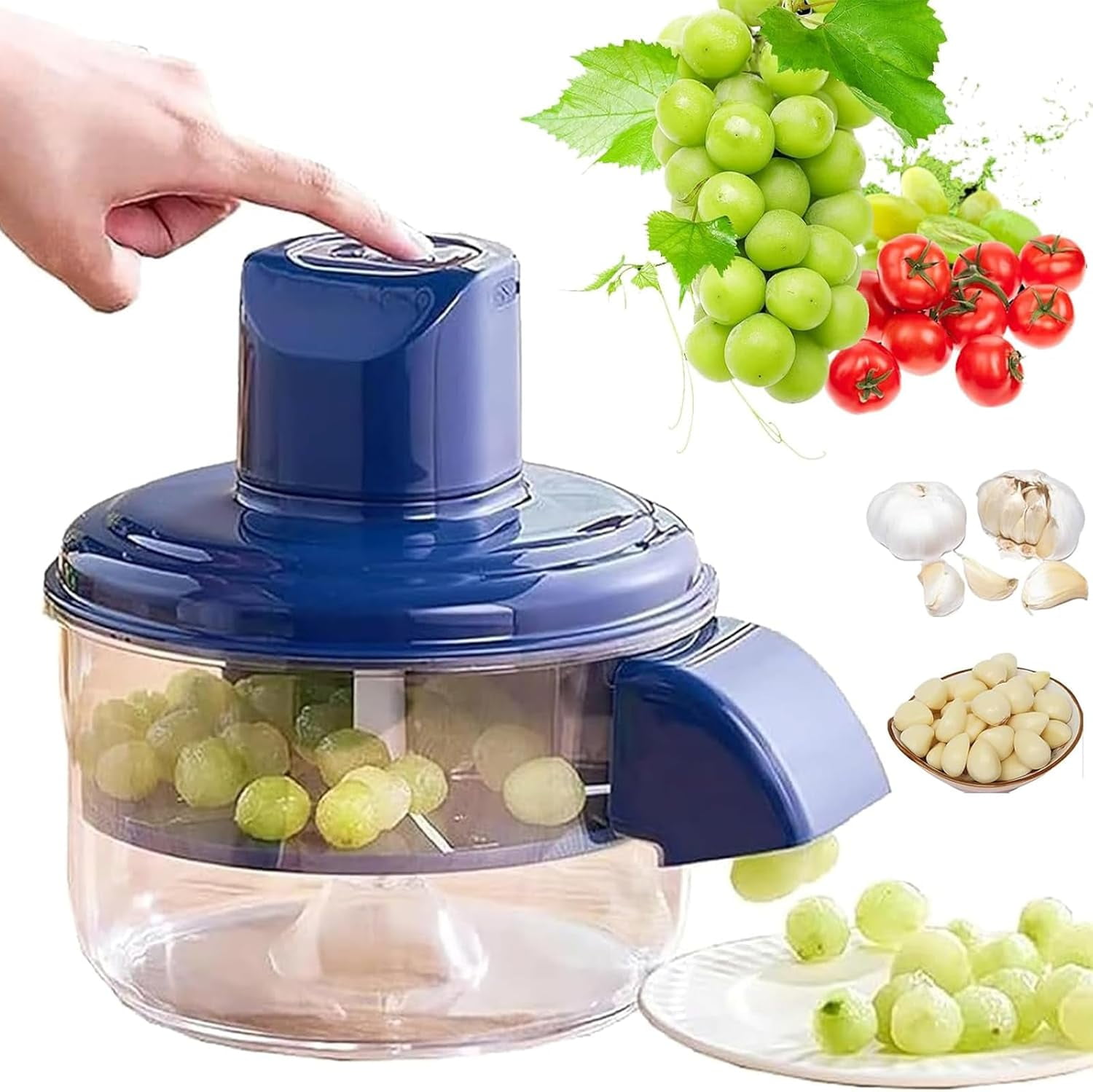 Grape Peeling Machine - 2025 New Electric Grape Peeling Machine ...