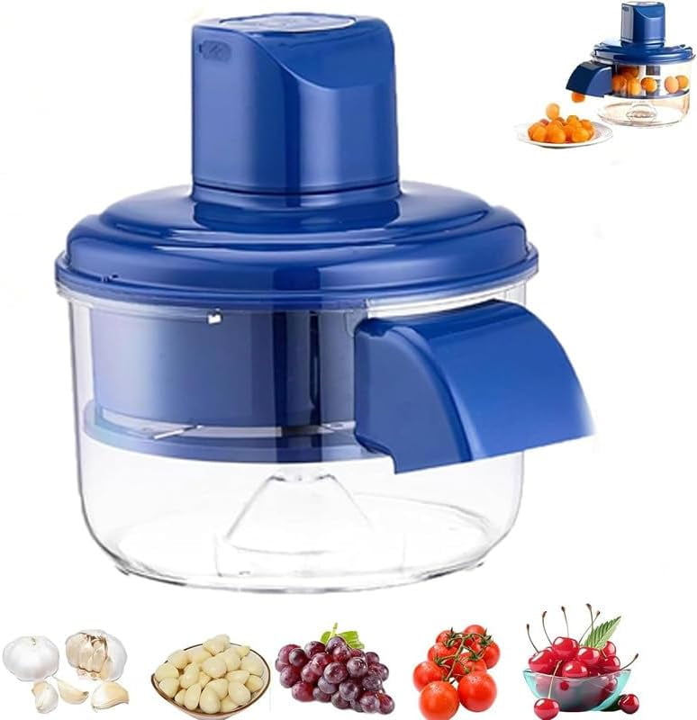 Grape Peeling Machine, Electric Garlic Peeler Machine, Automatic Small ...
