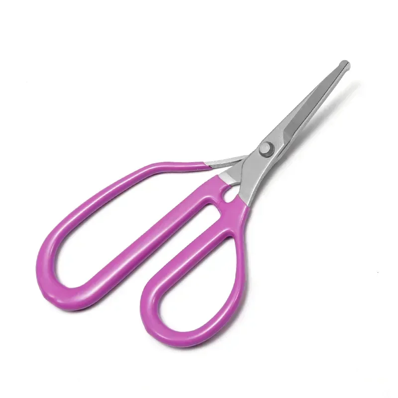 Grape Picking Scissors Integrated Spring Thin Fruit Scissors Labor ...
