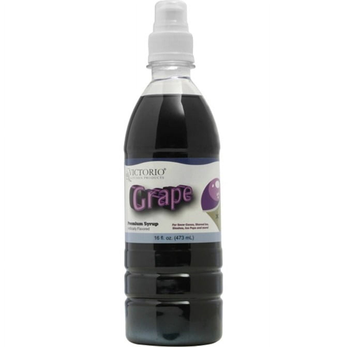 Grape Premium Syrup - Walmart.com