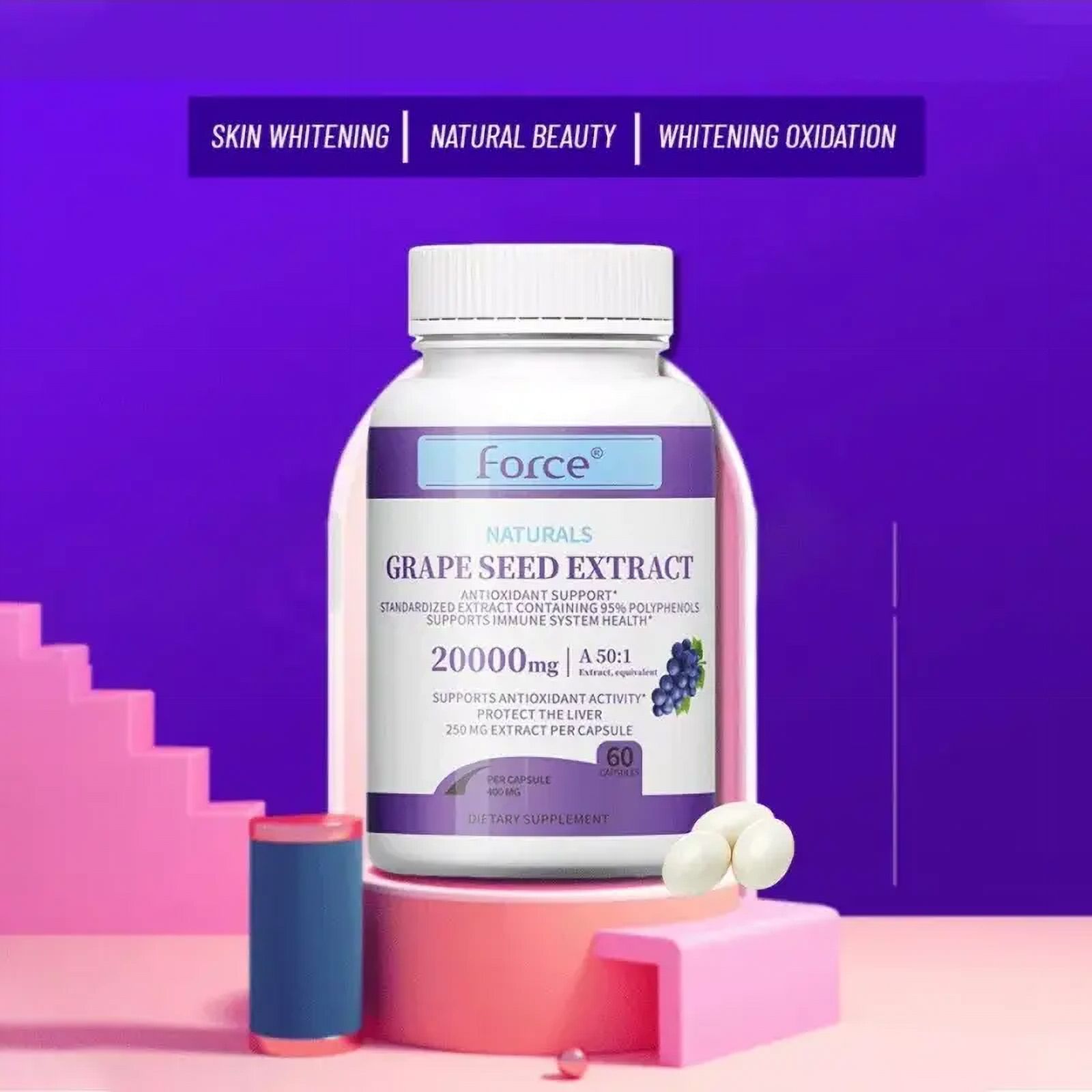 Grape_Seed_Herbal_Extract_60_Veggie_Vegetarian_Capsules_400_Mg_95 ...