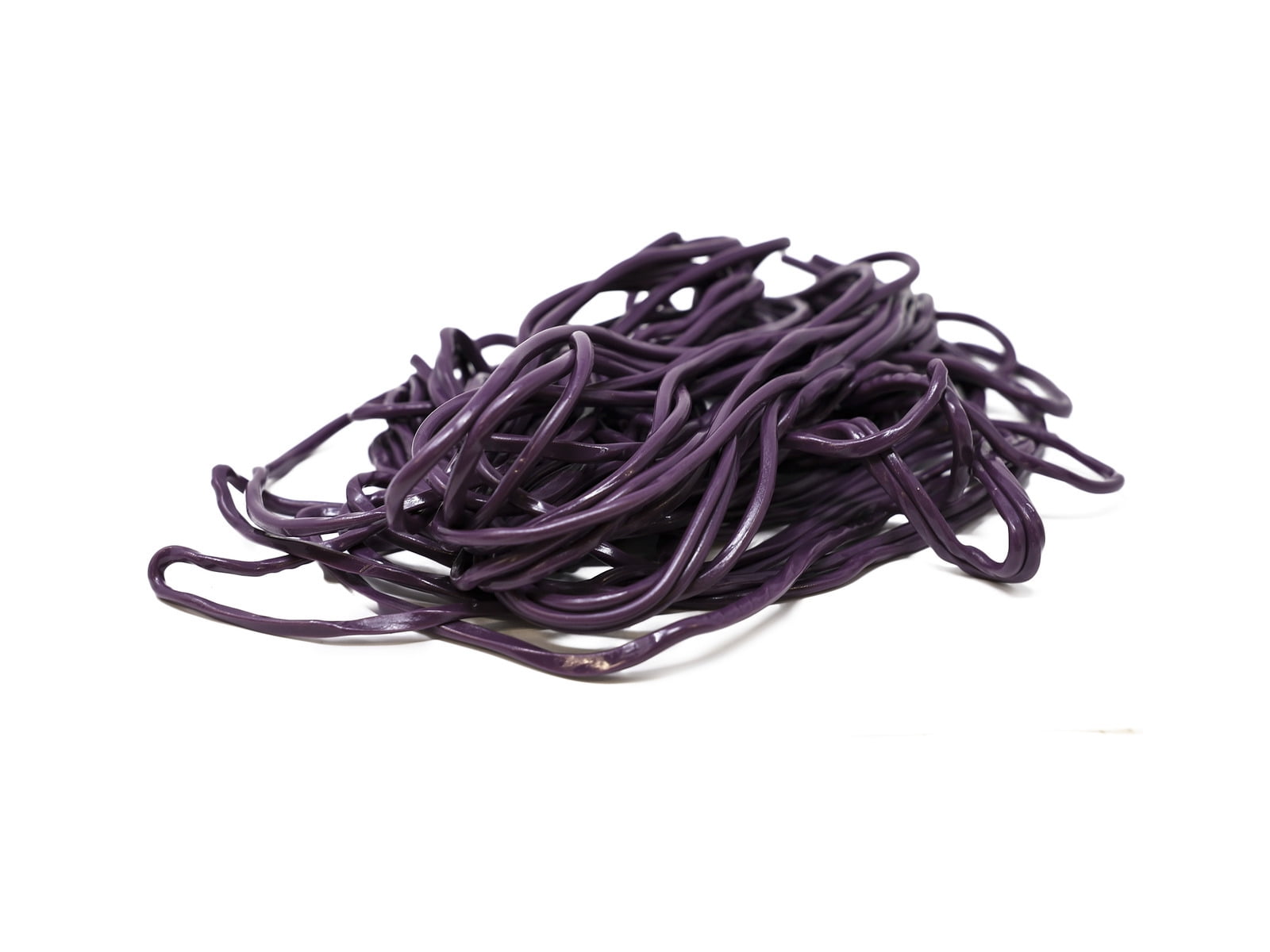 Grape Shoestring Licorice Grape Laces 6 pounds shoestring licorice ...