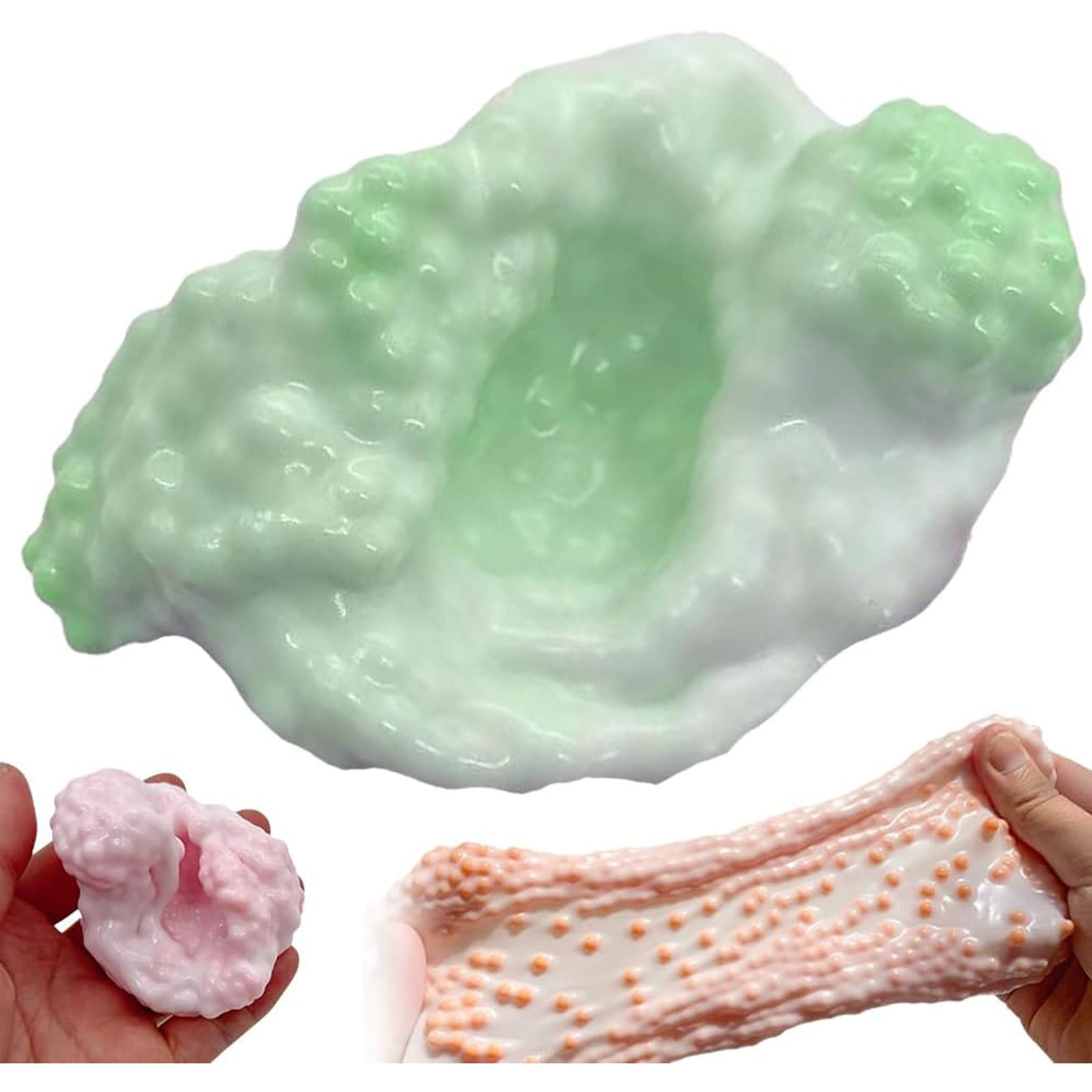 Grape Smoothie Stress Ball Grape Stressball Shapeable Vacuum Ball ...