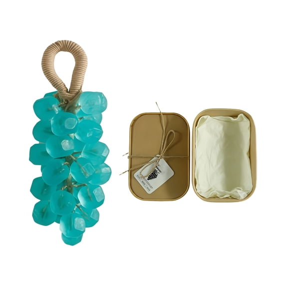Grape Soap Grape Soap Grape Shaped Soap Natural Cold Used For Bathing ...