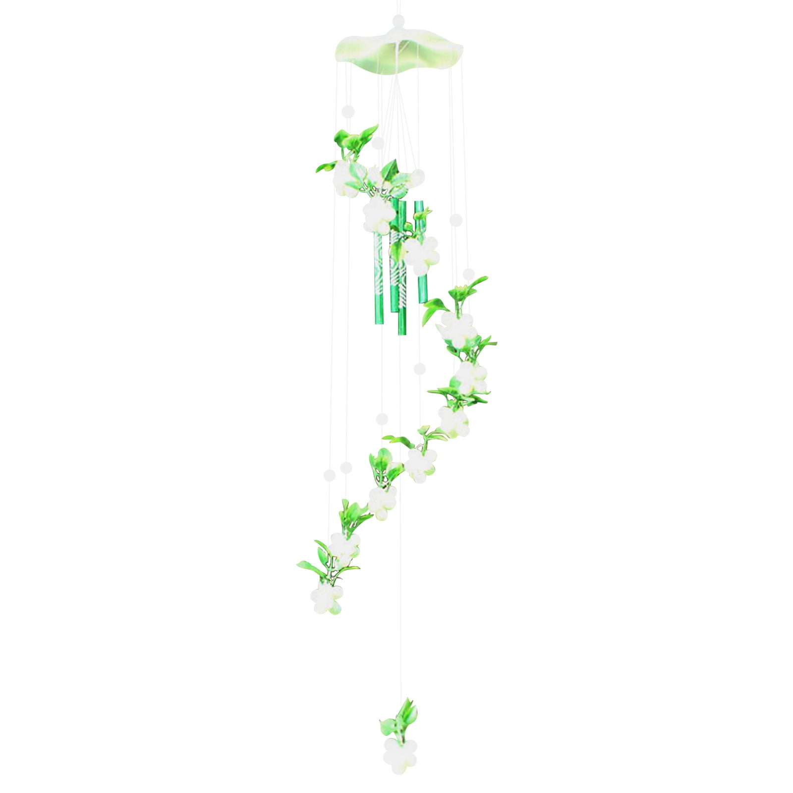 Grape Themed Glow in Dark Wind Chimes for Outdoor Indoor Hanging ...