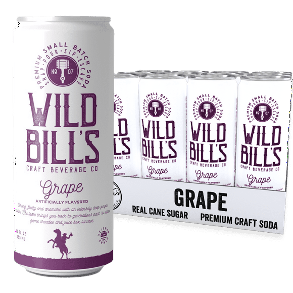 Wild Bill Drink