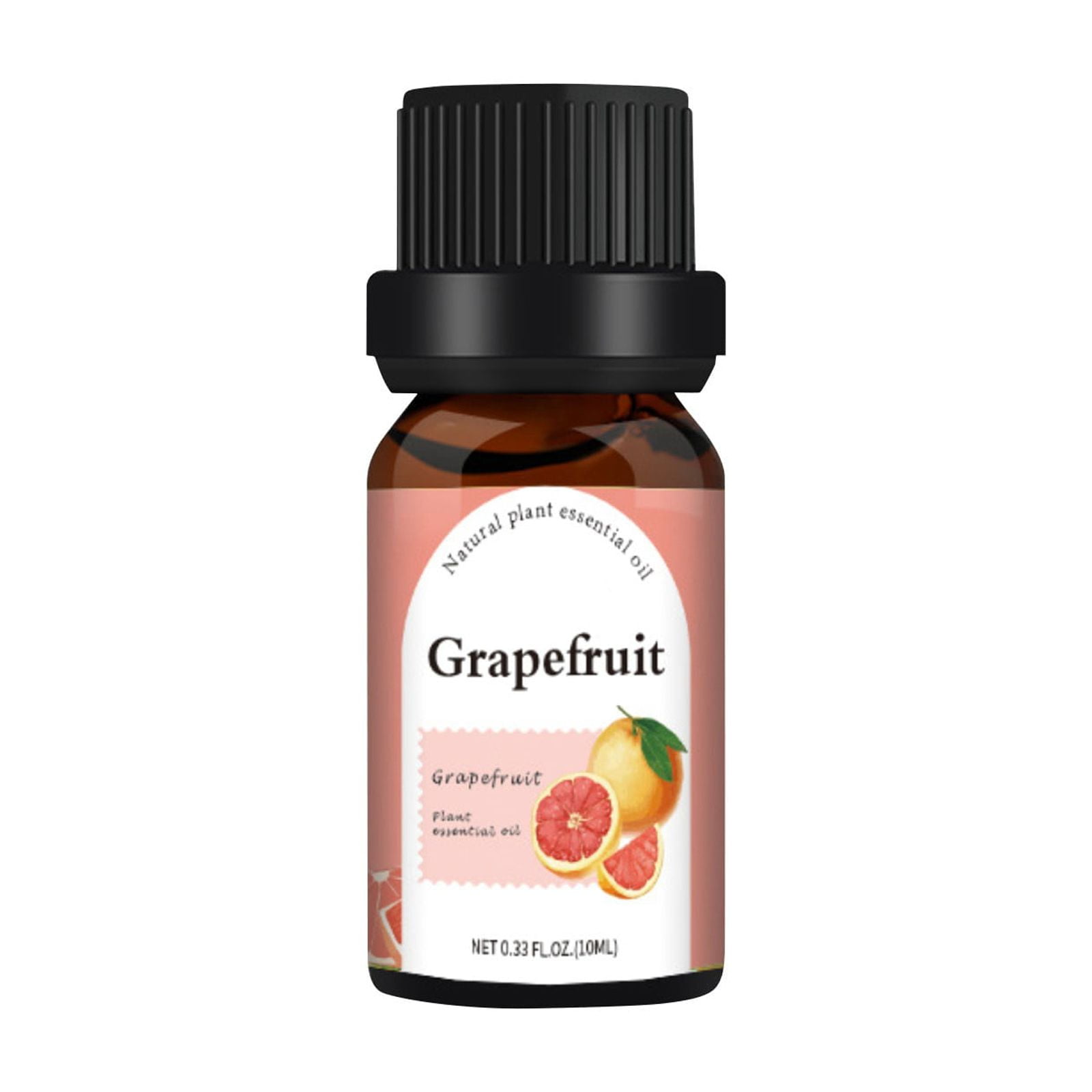 Grapefruit Essential Oil - Grapefruit 0.33 fl.oz - 100% Pure Natural ...