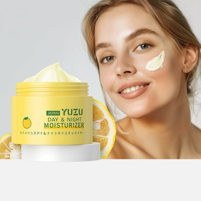 Grapefruit Hydrating Cream 25g - Moisturizing Face Cream with ...