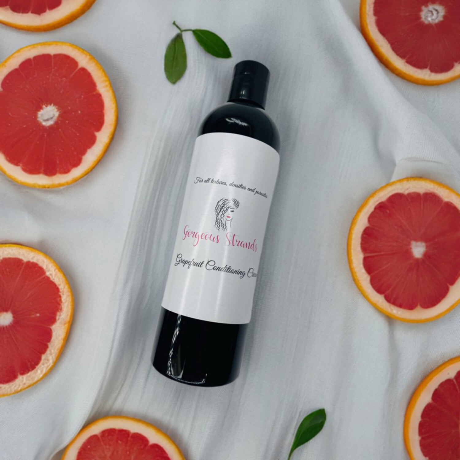 Grapefruit Hydrating Deep Conditioning Cream 8 and 12 oz - Walmart.com
