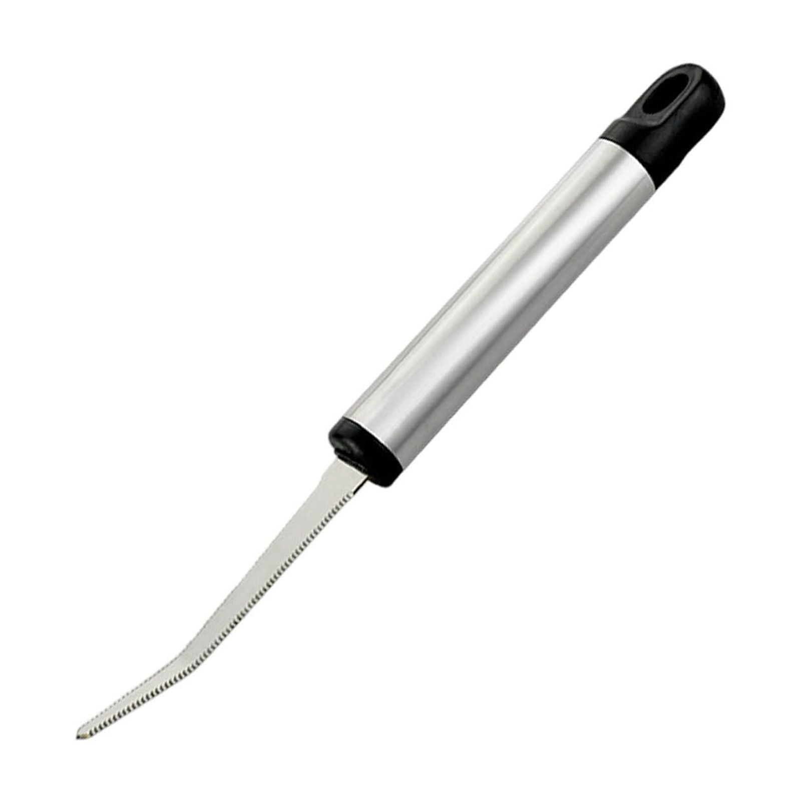Grapefruit Knife, Curved Serrated Grapefruit Knife Cutter for Citrus ...