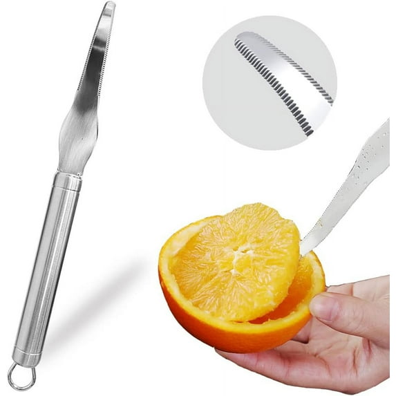Grapefruit Knife Stainless Steel Slicer Cutter Peeler Remover Opener ...