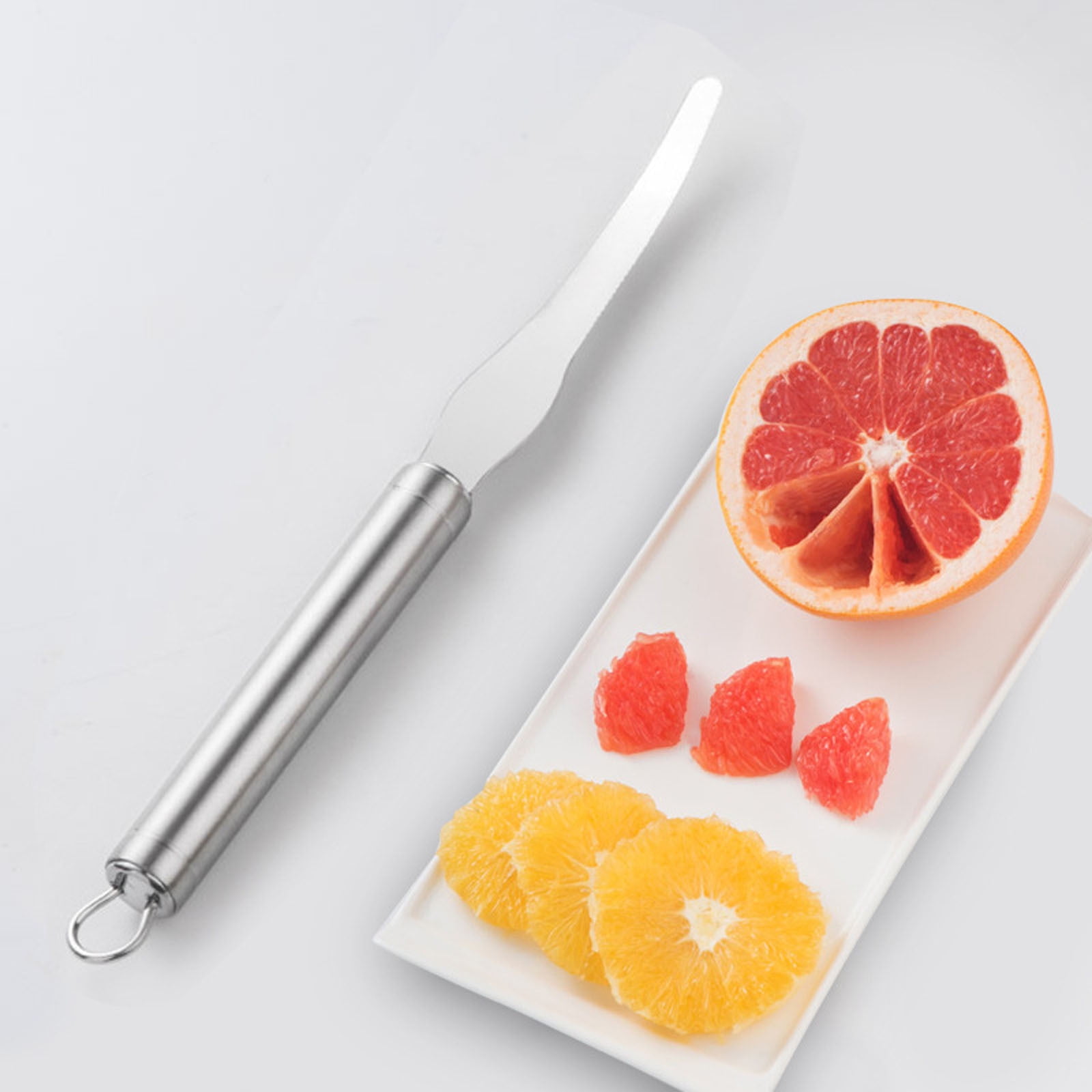 Grapefruit Knife Stainless Steel Slicer Cutter Peeler Remover Opener ...