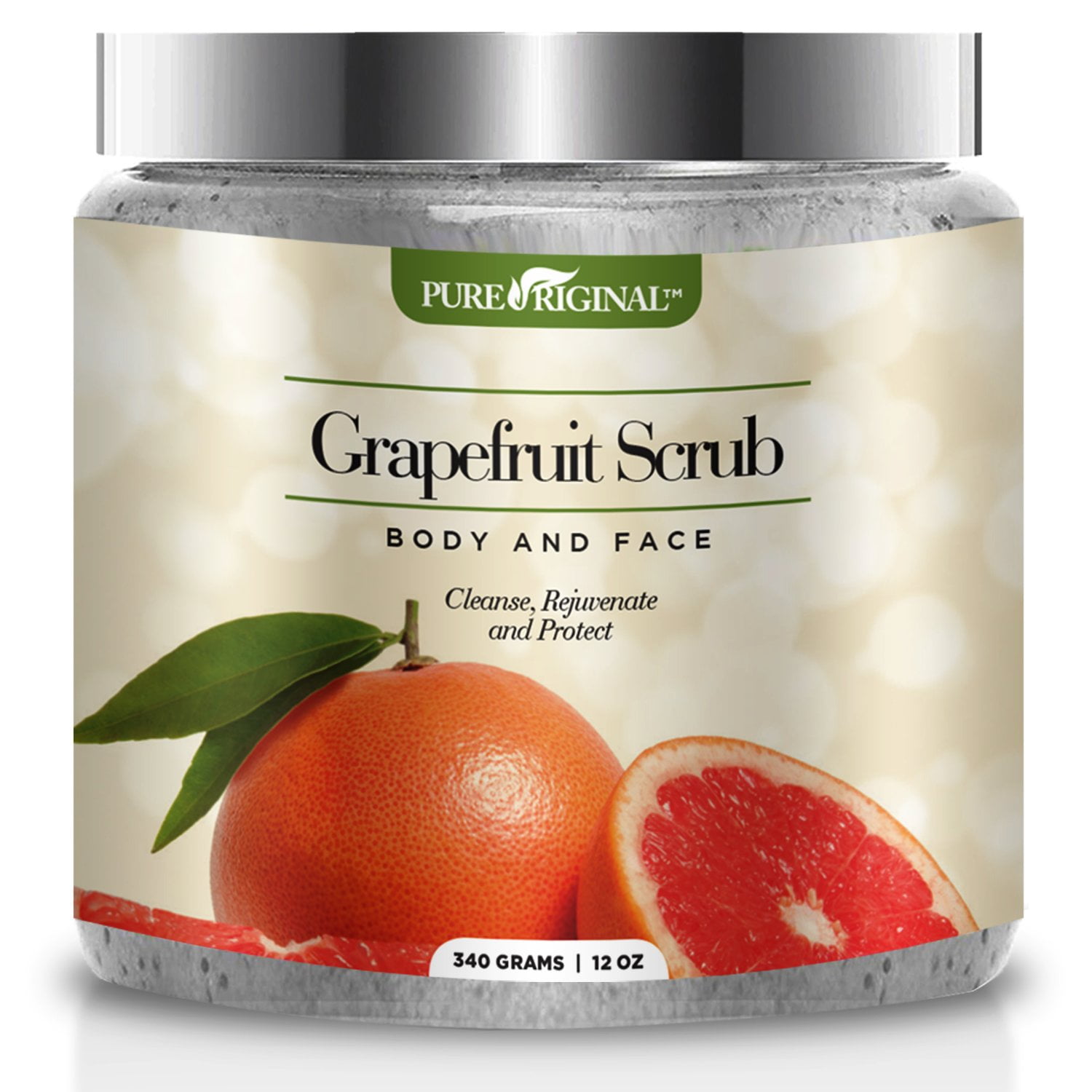 Grapefruit Scrub for Face and Body The Natural Way to Nourish Your Skin ...