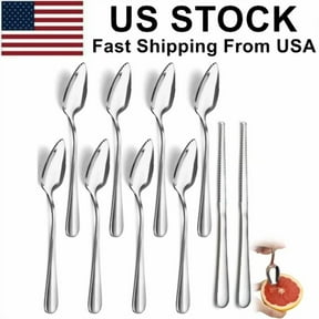 Grapefruit Spoons And Knives