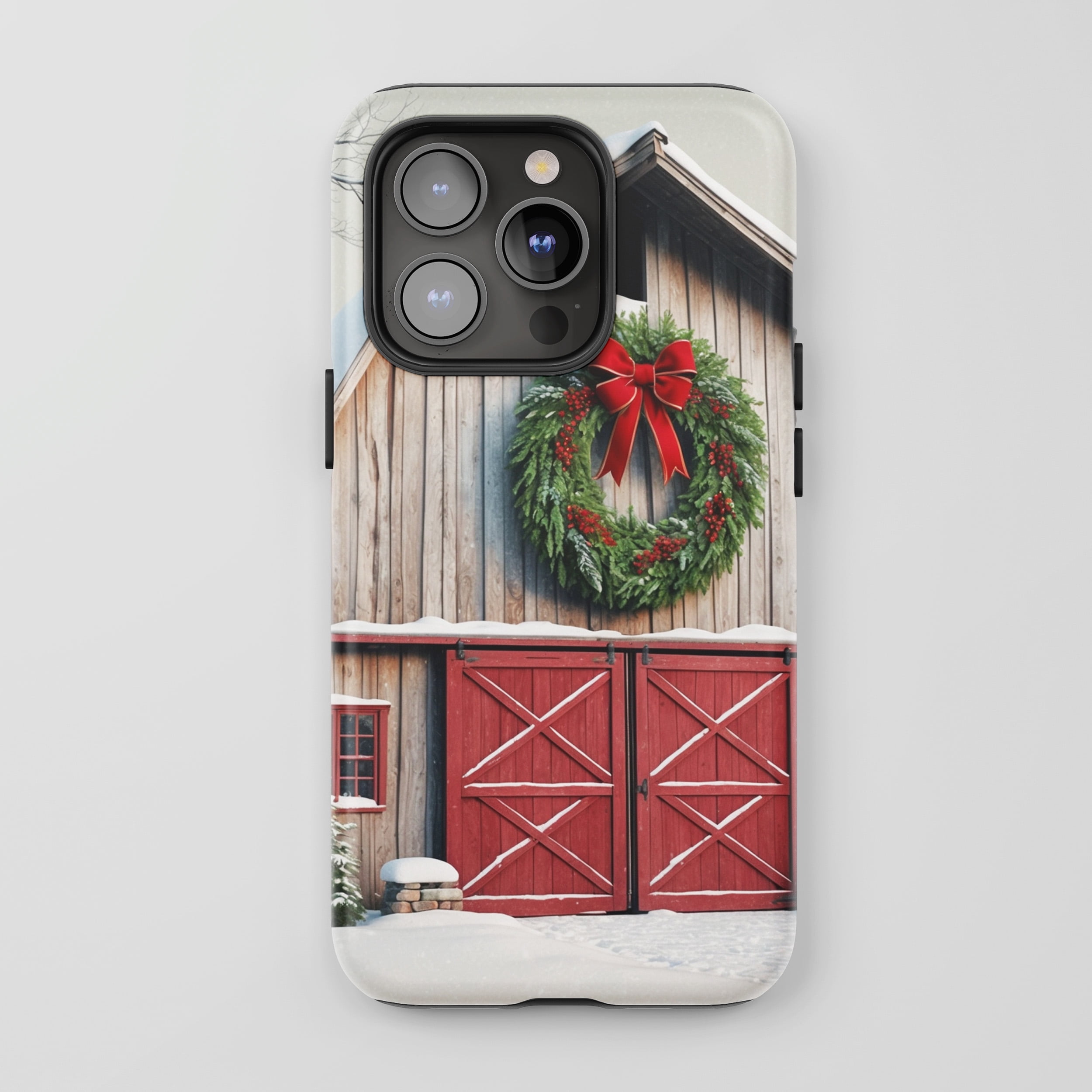 Grapes For All iPhone Series Protective Phone Case Watercolor ...