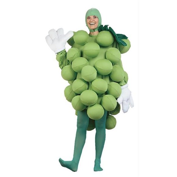 Grape Halloween Costume
