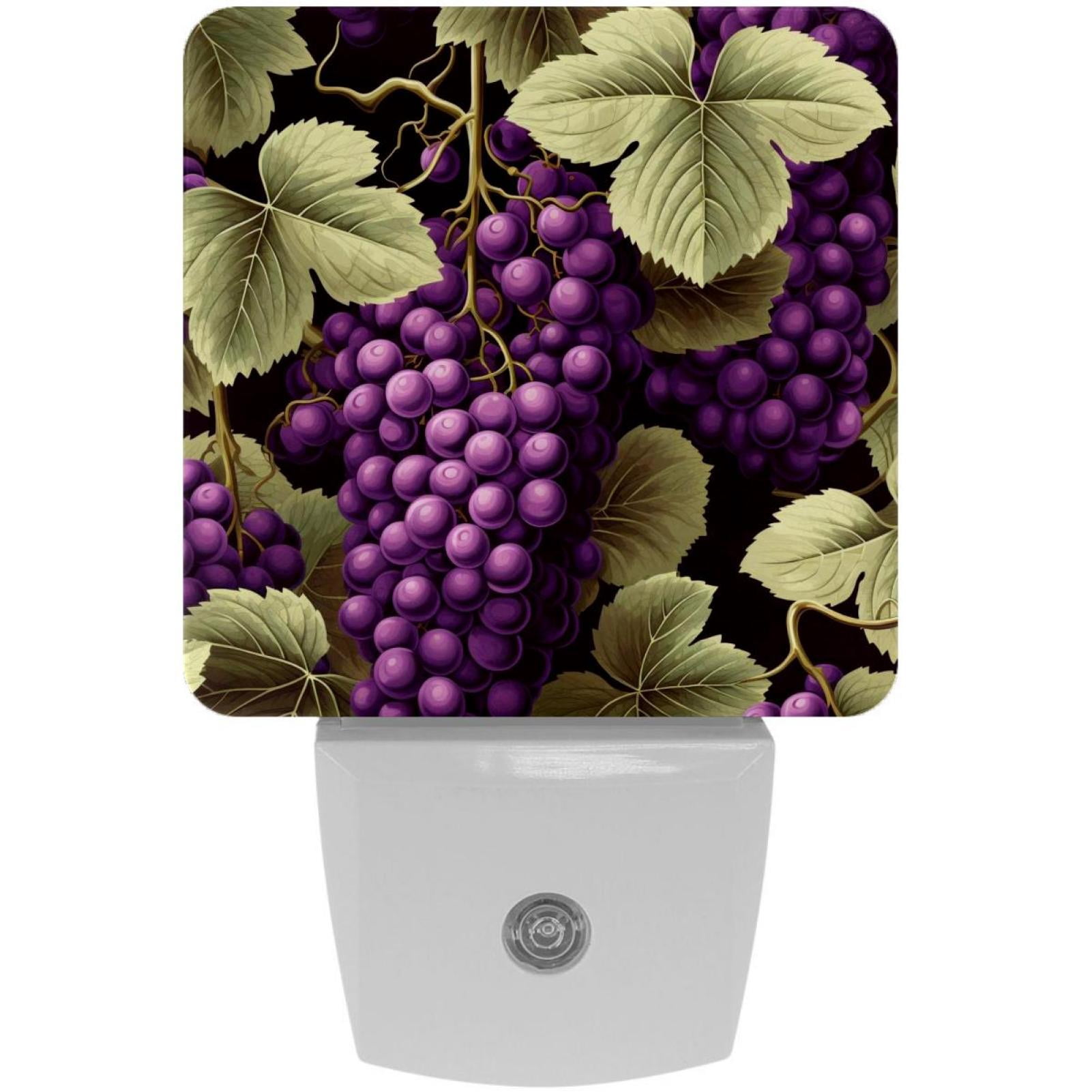 Grapes LED Square Night Lights - Compact and Multifunctional ...