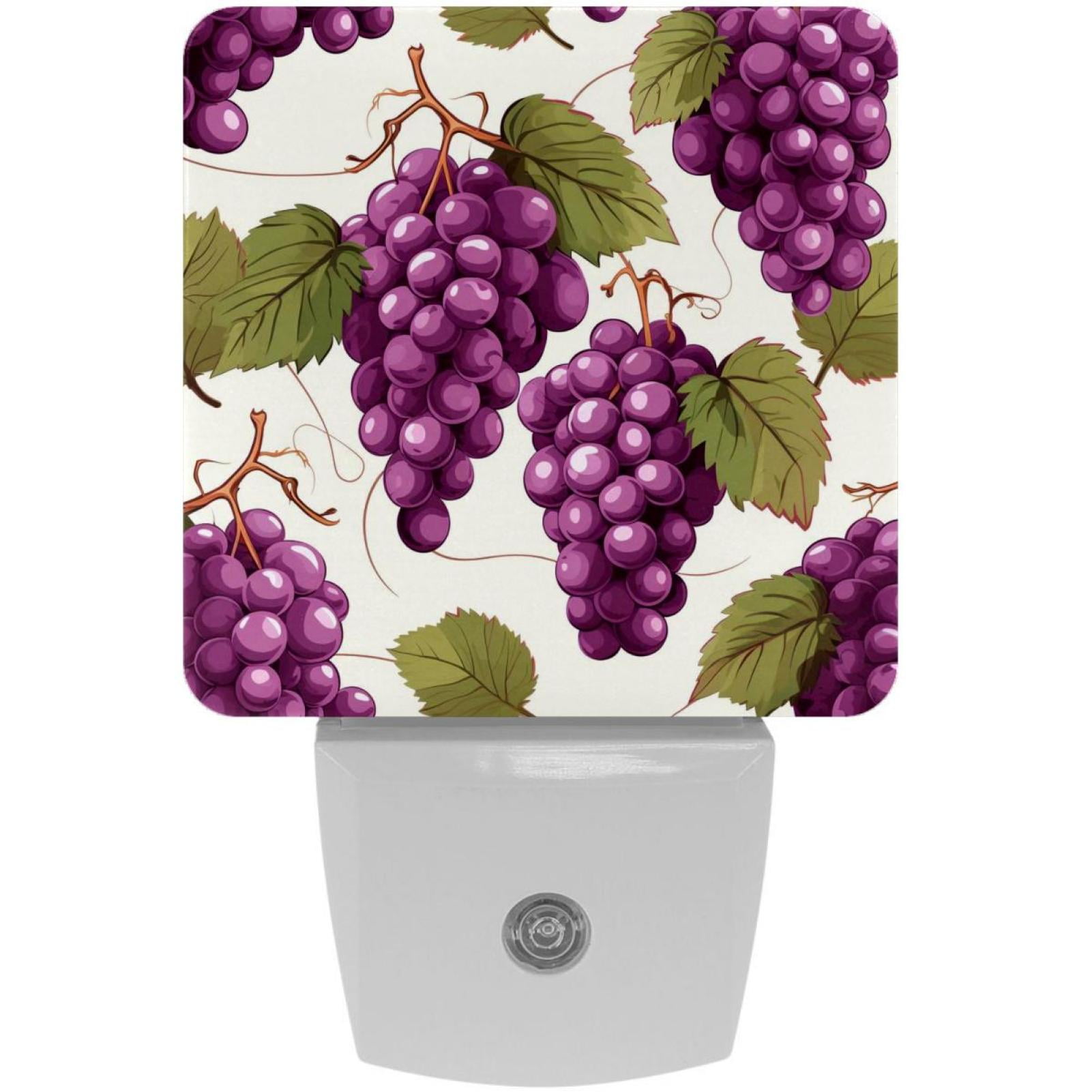 Grapes LED Square Night Lights- Energy Efficient and Stylish ...