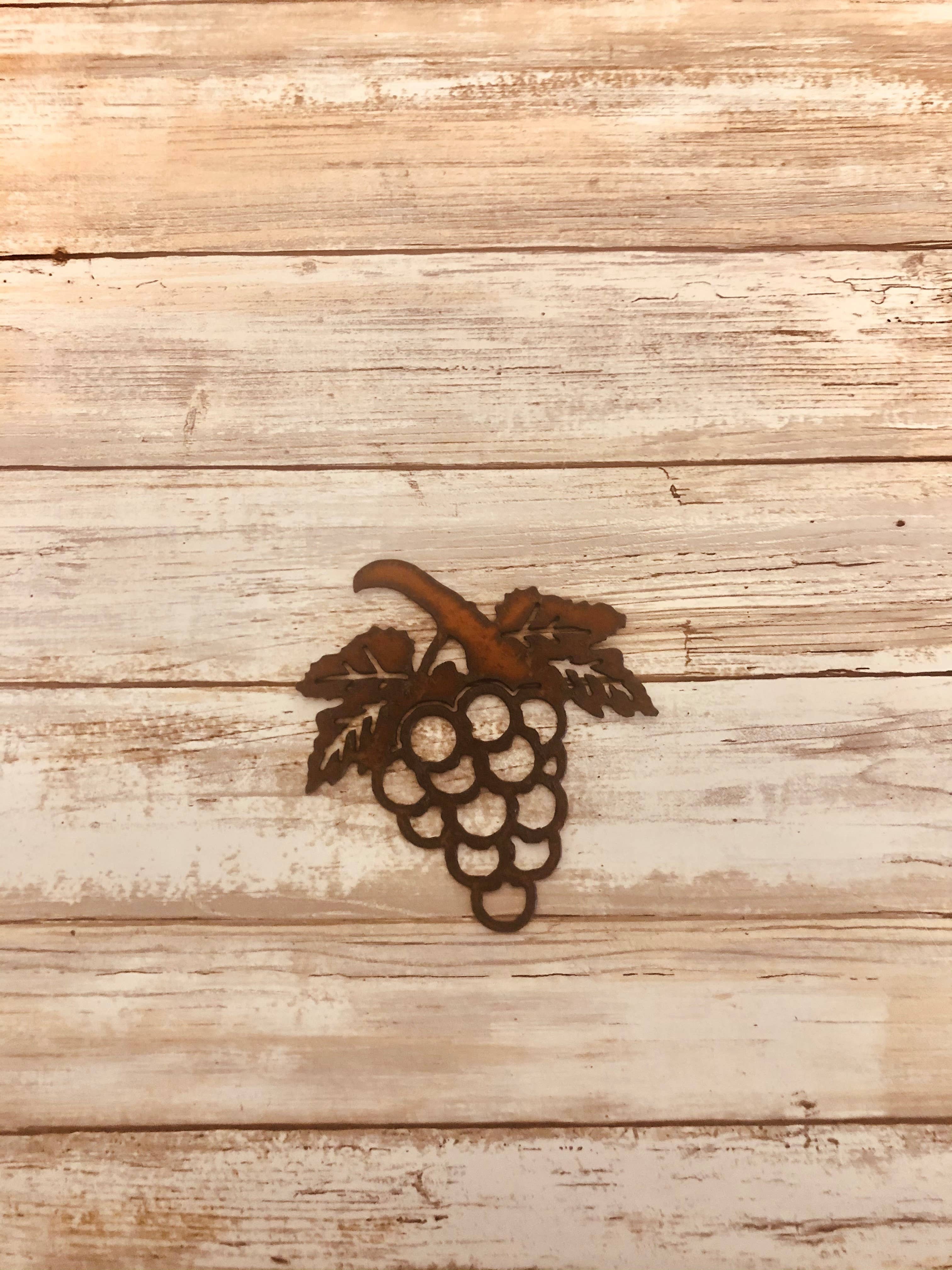 Grapes Magnet - Walmart.com