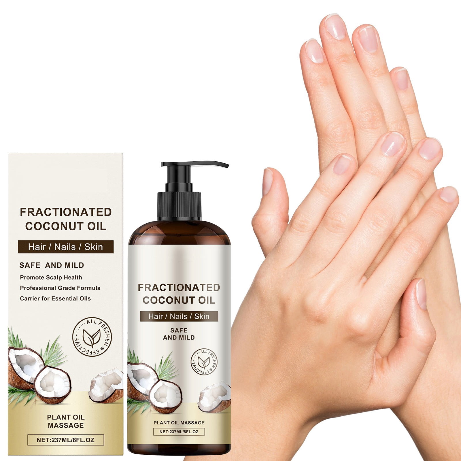 Grapeseed Care Oil 100% Pure and Natural - Grade Oil for Skin Carrier ...