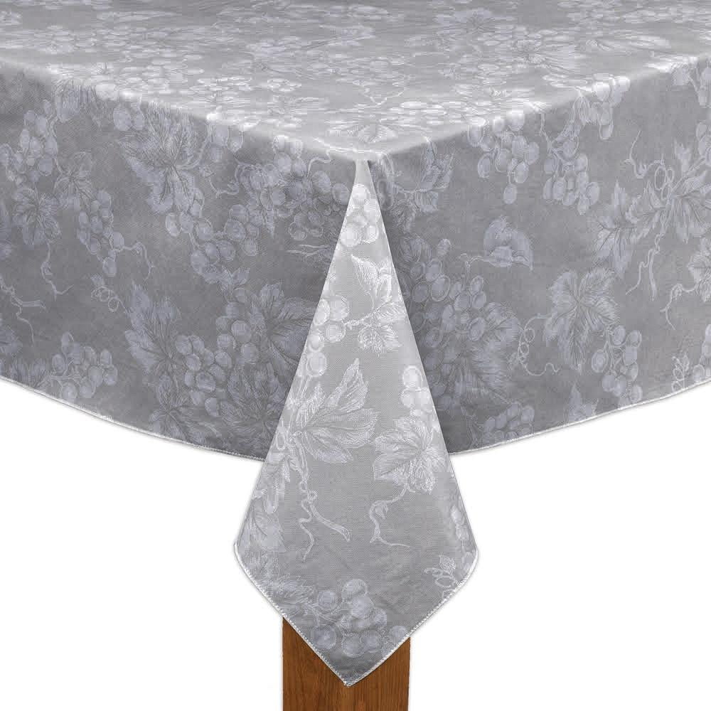 Grapevine Vinyl Tablecloth 52X70 - Indoor/Outdoor - Walmart.com