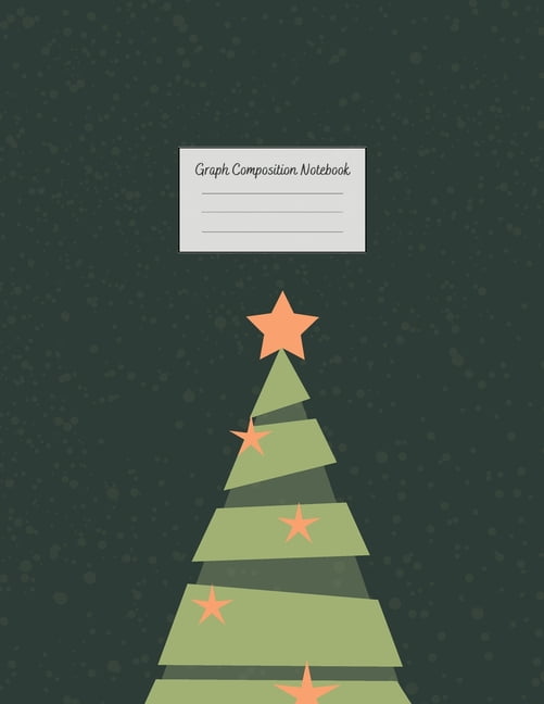 Graph Composition Notebook: Grid Paper Notebook: Large Size 8.5x11 ...