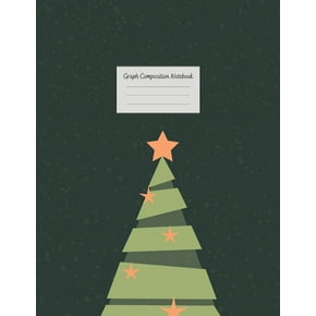 Composition Notebook Graph Paper