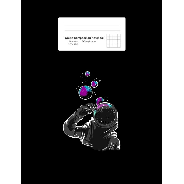 Astronaut On The Cover With A Physics Book
