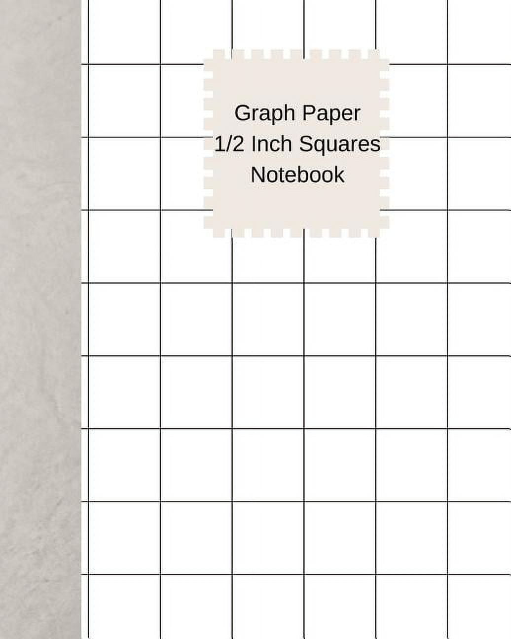 Printable Grid Paper 1 Inch