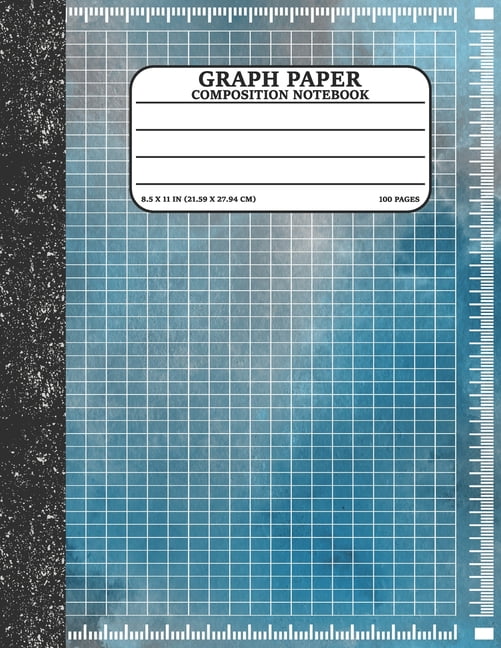 Graph Paper Composition Notebook Math And Science Lover Graph Paper