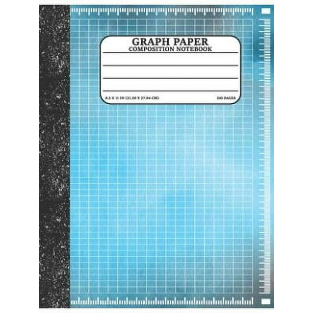 Graph Paper Composition Notebook Math And Science Lover Graph Paper