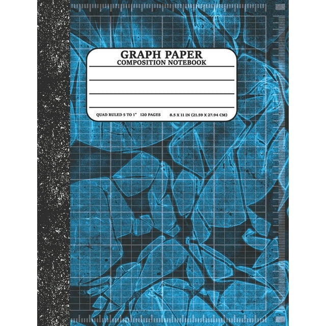 Graph Paper Composition Notebook Math And Science Lover Graph Paper