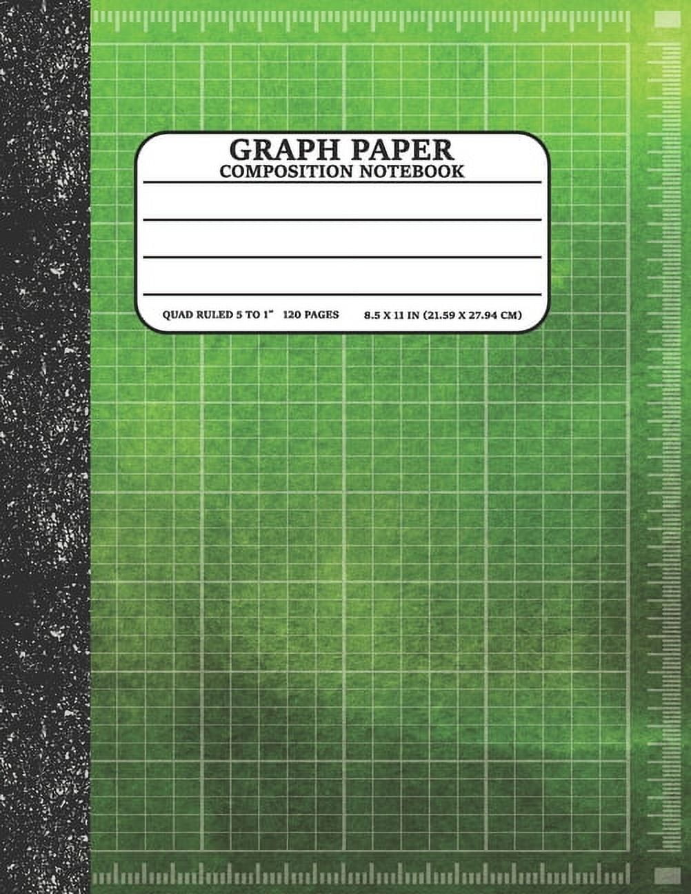Graph Paper Composition Notebook Math And Science Lover Graph Paper