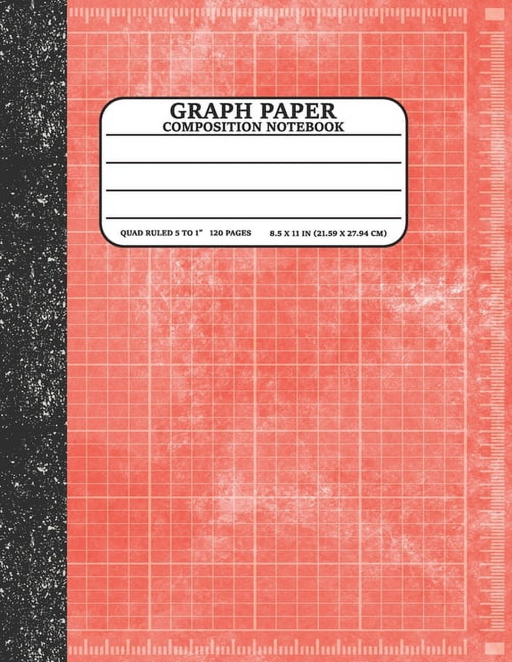 Graph Paper Composition Notebook Math And Science Lover Graph Paper