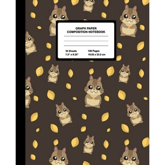 Composition Notebook Graph Paper