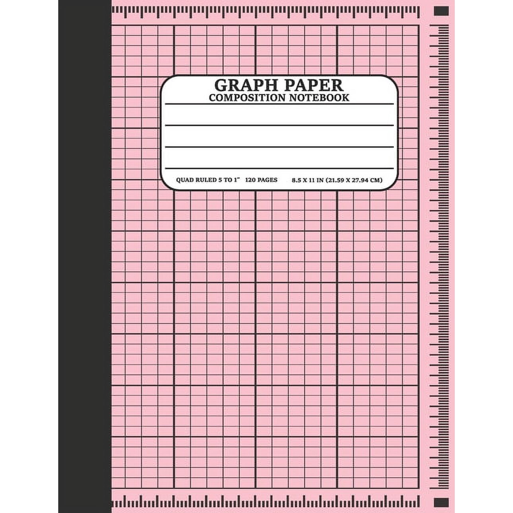 Composition Notebook Paper Template