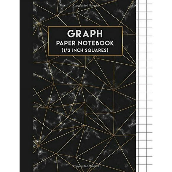 Composition Notebook Graph Paper