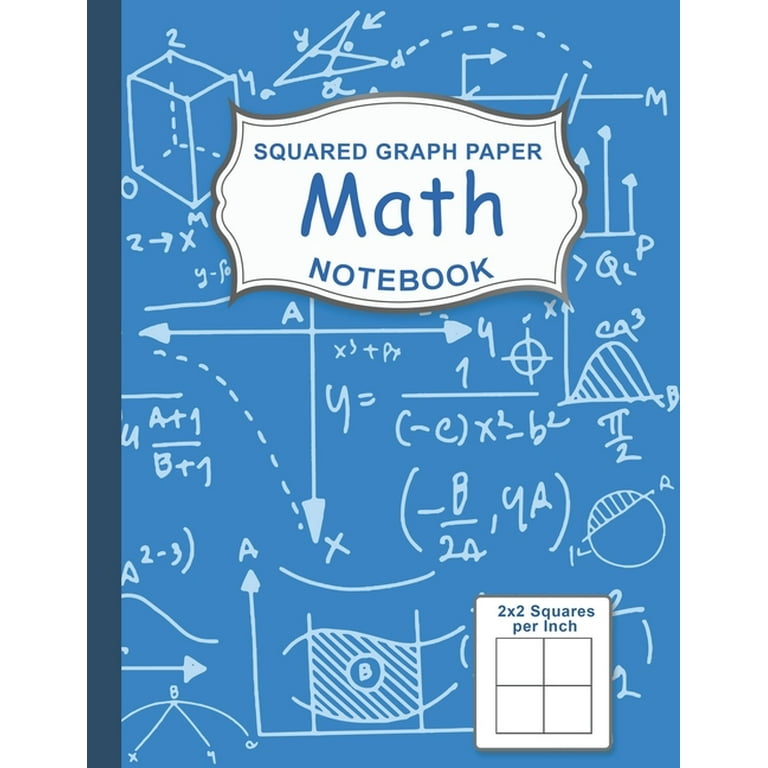 Inch Squares Graph Paper