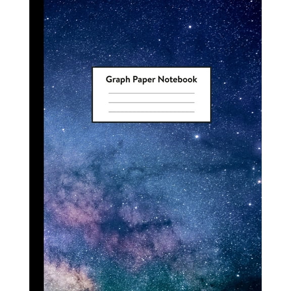 Composition Notebook Graph Paper